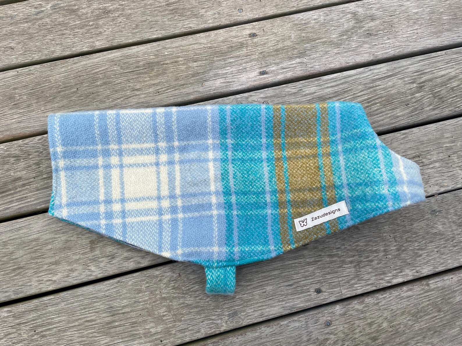 Dachshund Dog Coats, Wool Dog Coat, Sustainable Dog Coats, Recycled ...