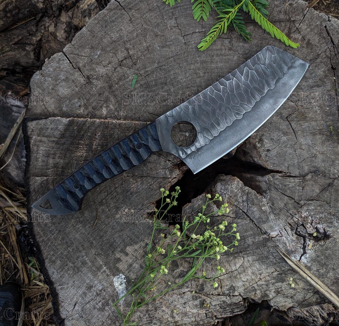 Personalized Meat Cleaver Kitchen Cleaver Engraved Butcher Knife ...