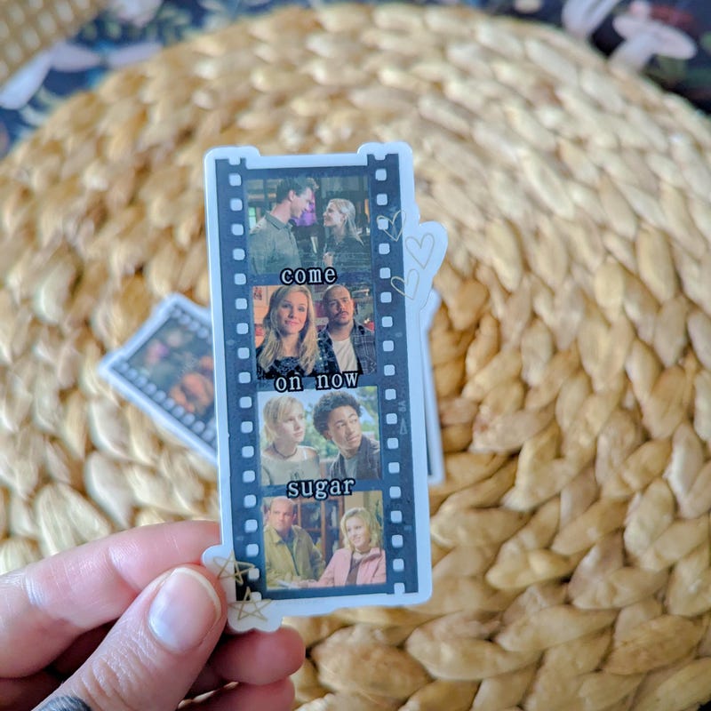 Veronica Mars - Etsy