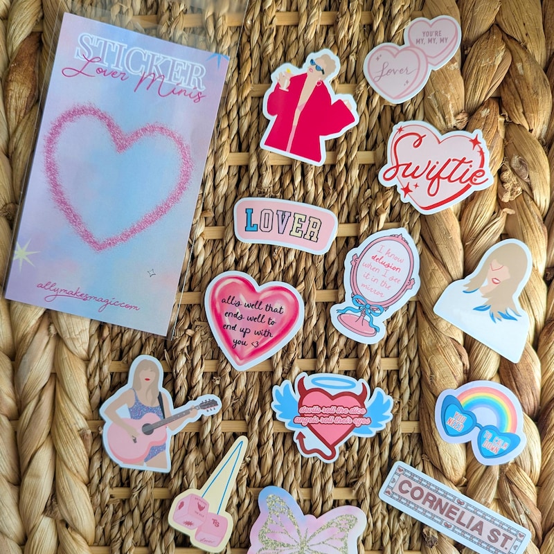 allymakesmagic - Etsy