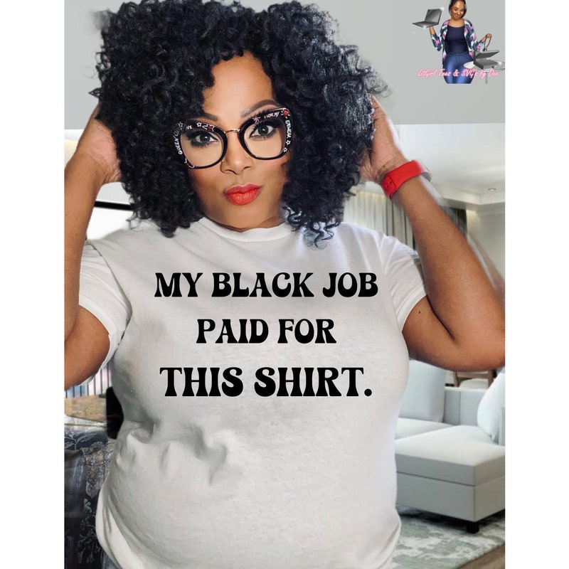 Black Job Bundle Svg - Etsy