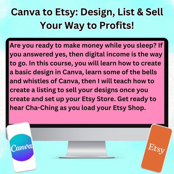 Etsy Sell - Etsy