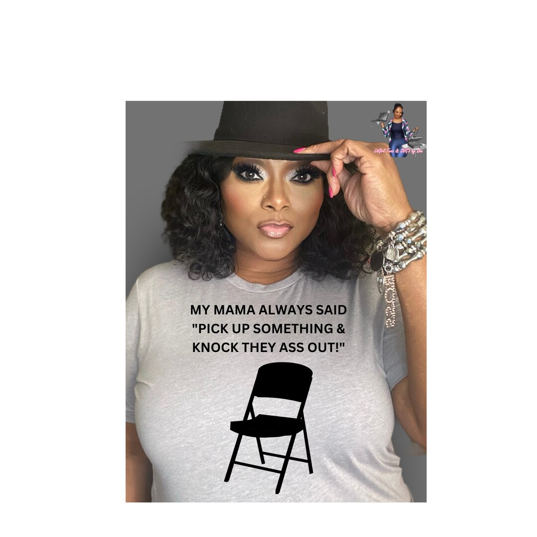 My Mama Said SVG PNG Digital Download Cricut Cut File - Etsy