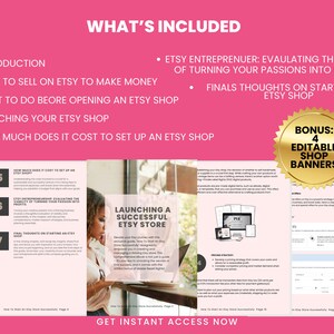 Etsy Entrepreneur: Your Guide to Launching an Etsy Shop Successfully ...