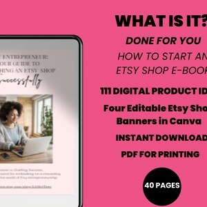 Etsy Entrepreneur: Your Guide to Launching an Etsy Shop Successfully ...