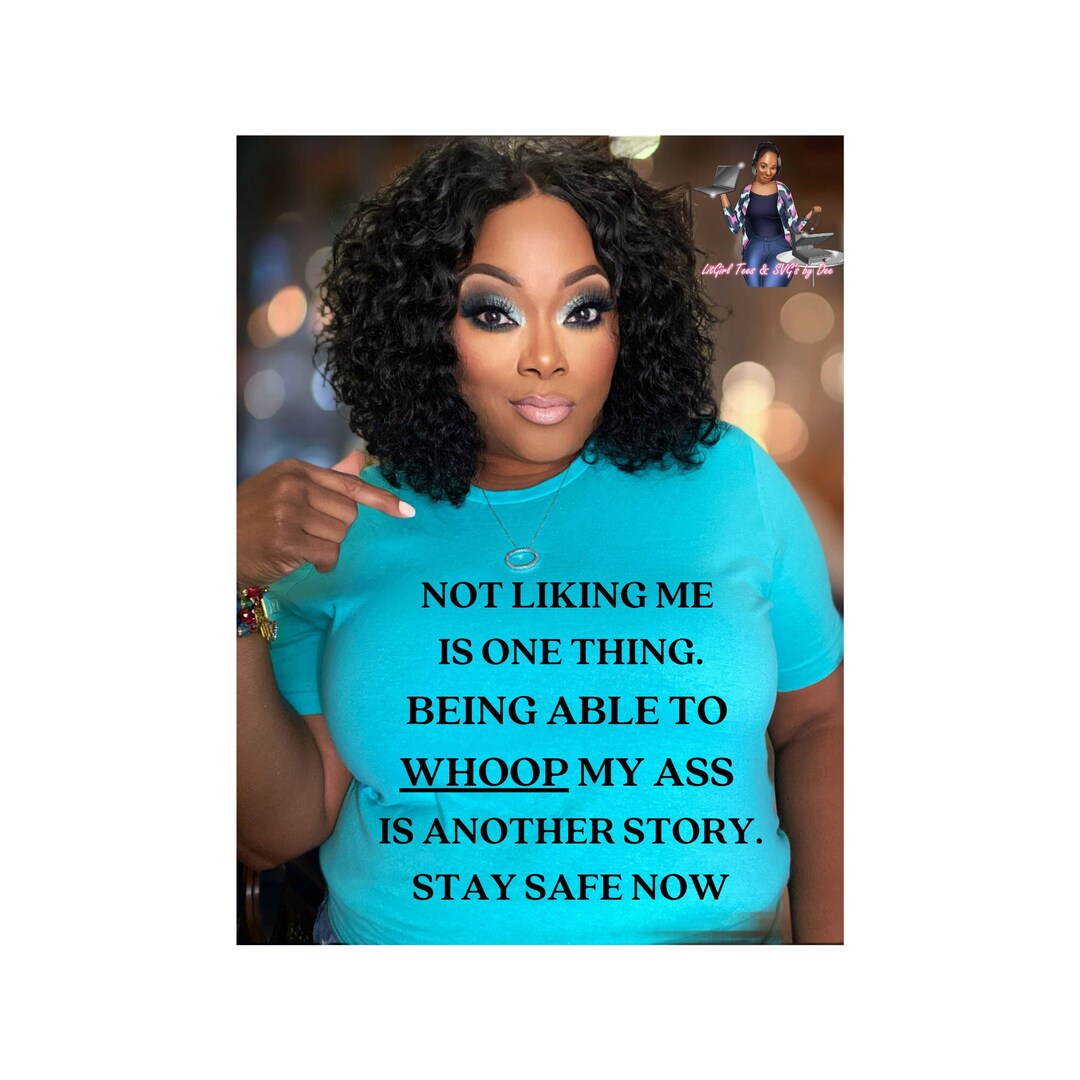 Not Liking Me is One Thing Digital Download Svg Png Cricut Cut File - Etsy