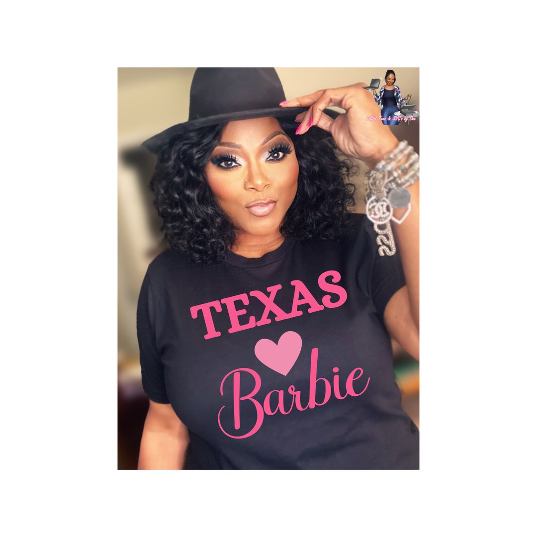 Texas Doll Inspired Svg Png Digital Download - Etsy