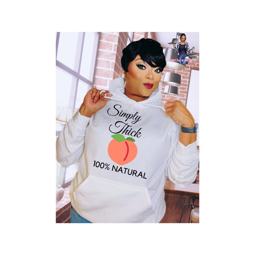 Simply Thick SVG Cut File File Digital Download Cut File for Cutting ...