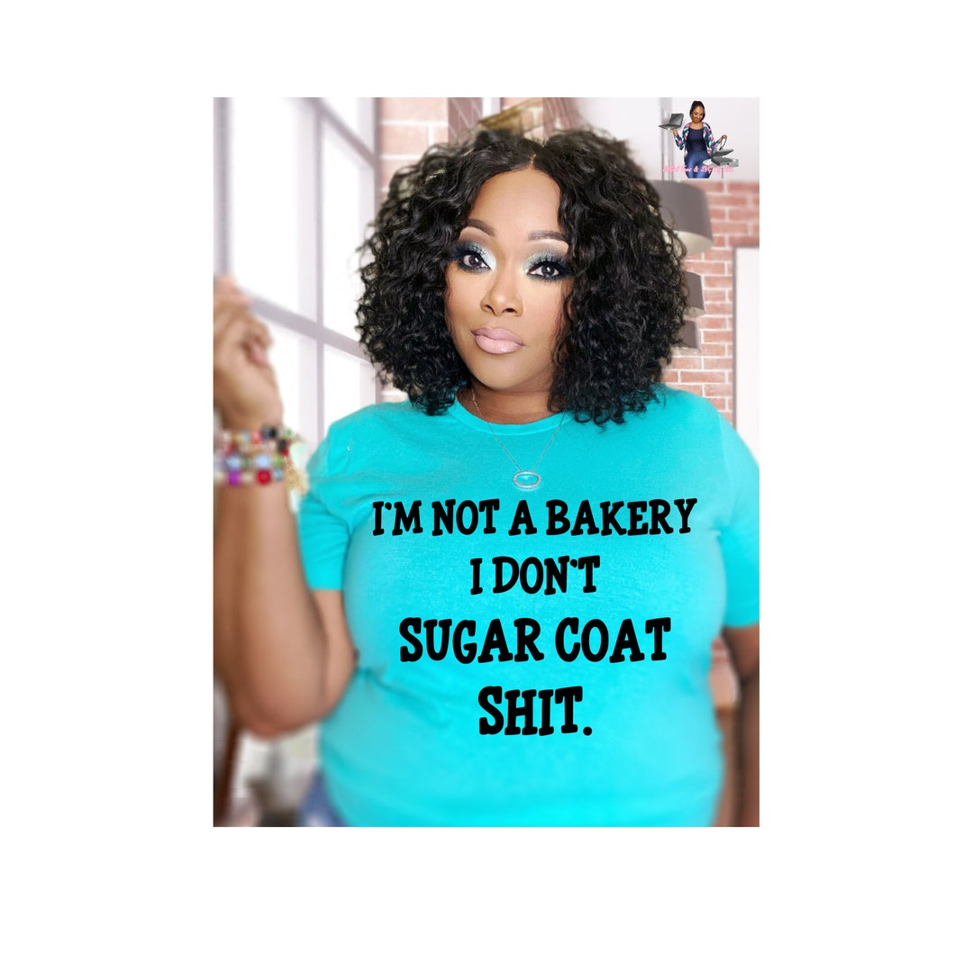 I'm Not a Bakery Sarcastic Quote Rated R Version SVG PNG Digital ...