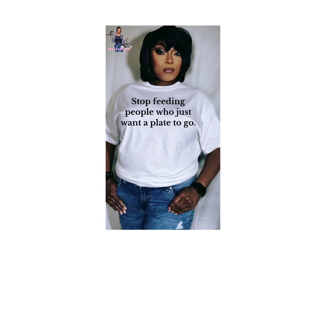 Stop Feeding People SVG PNG. Digital Download. Cricut Cut File - Etsy