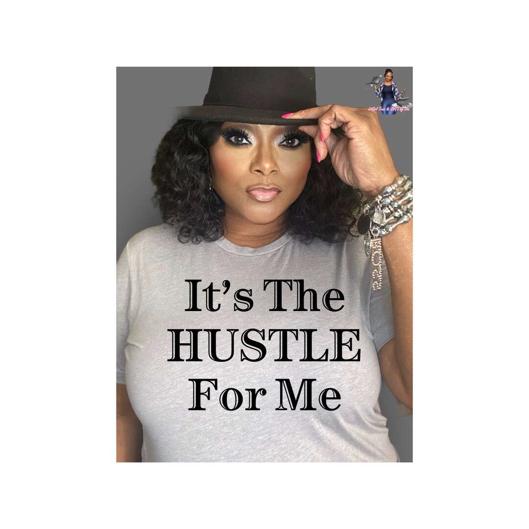 It's the Hustle for Me Digital Download Cutting Machine SVG PNG - Etsy