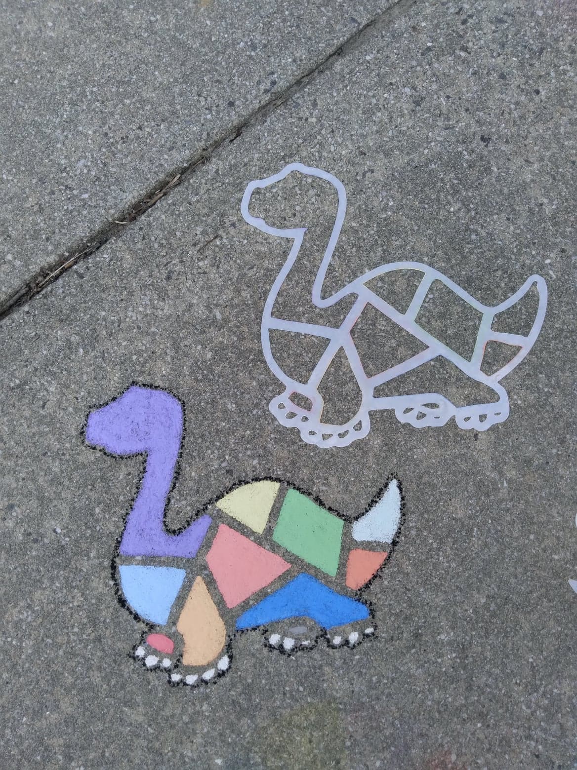 Stencil Stylz 6 Piece T-REX BRACHIOSAURUS Triceratops,stegosaurus ...