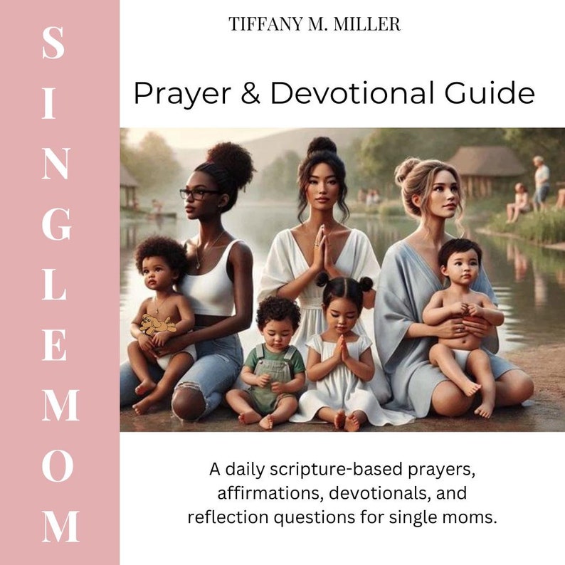 Digital Guide, Christian, Woman, Women, Woman of God, Single Mom, Single Mother, Prayer ...