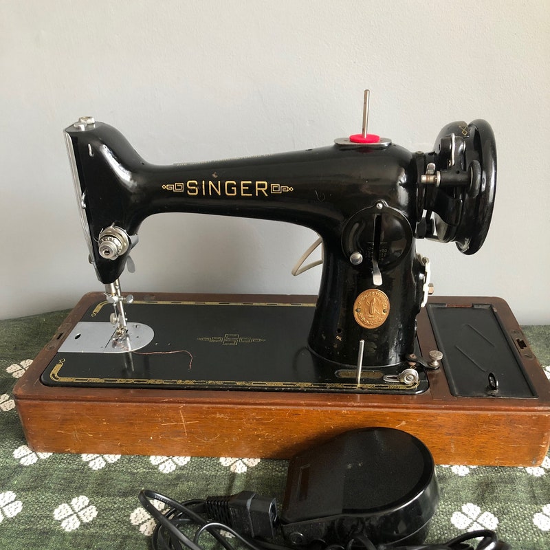 201 Singer Sewing Machine - Etsy