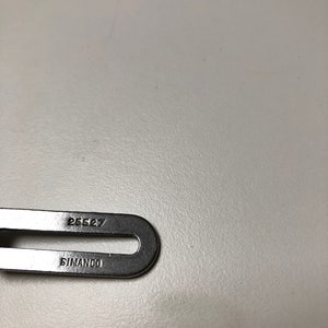 Singer Sewing Machine, Simanco 25527, Seam Guide - Etsy UK