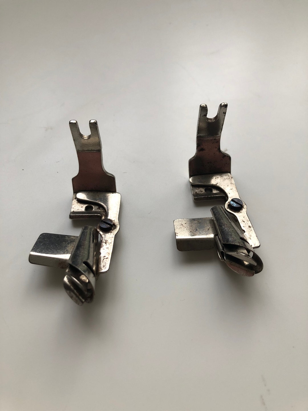 Singer Sewing Machine, Binder Foot for 66K, Back Clamp - Etsy