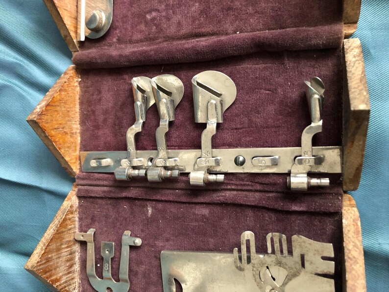 Singer Sewing Machine Puzzle Box - Etsy