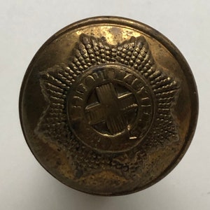 British Military Brass Buttons, BRITISH ARMY - Etsy