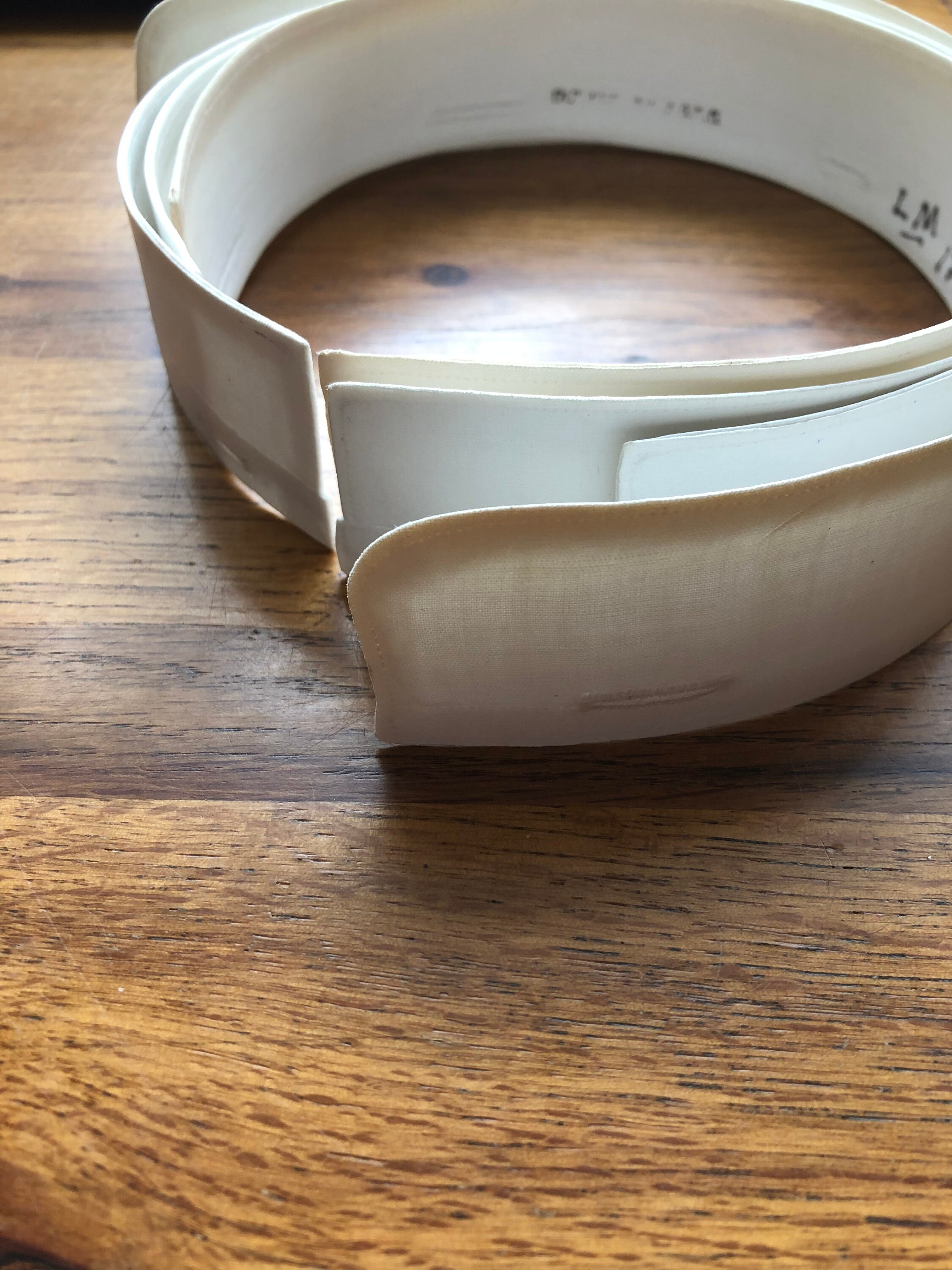 Leather Collar Box With Collars - Etsy