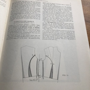 More Dress Pattern Designing by Natalie Bray - Etsy