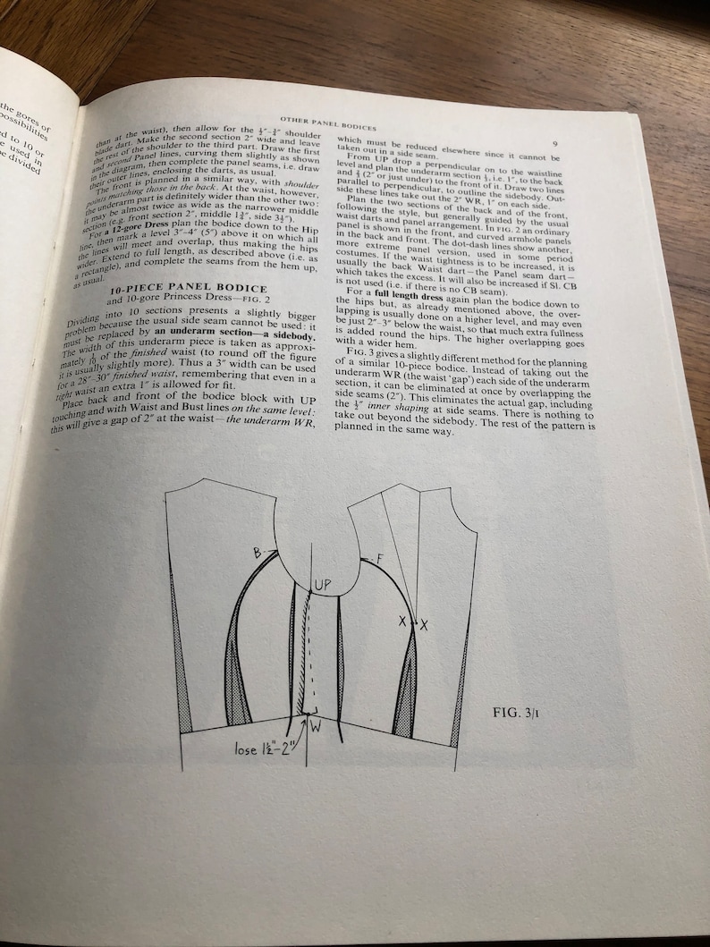 More Dress Pattern Designing by Natalie Bray - Etsy