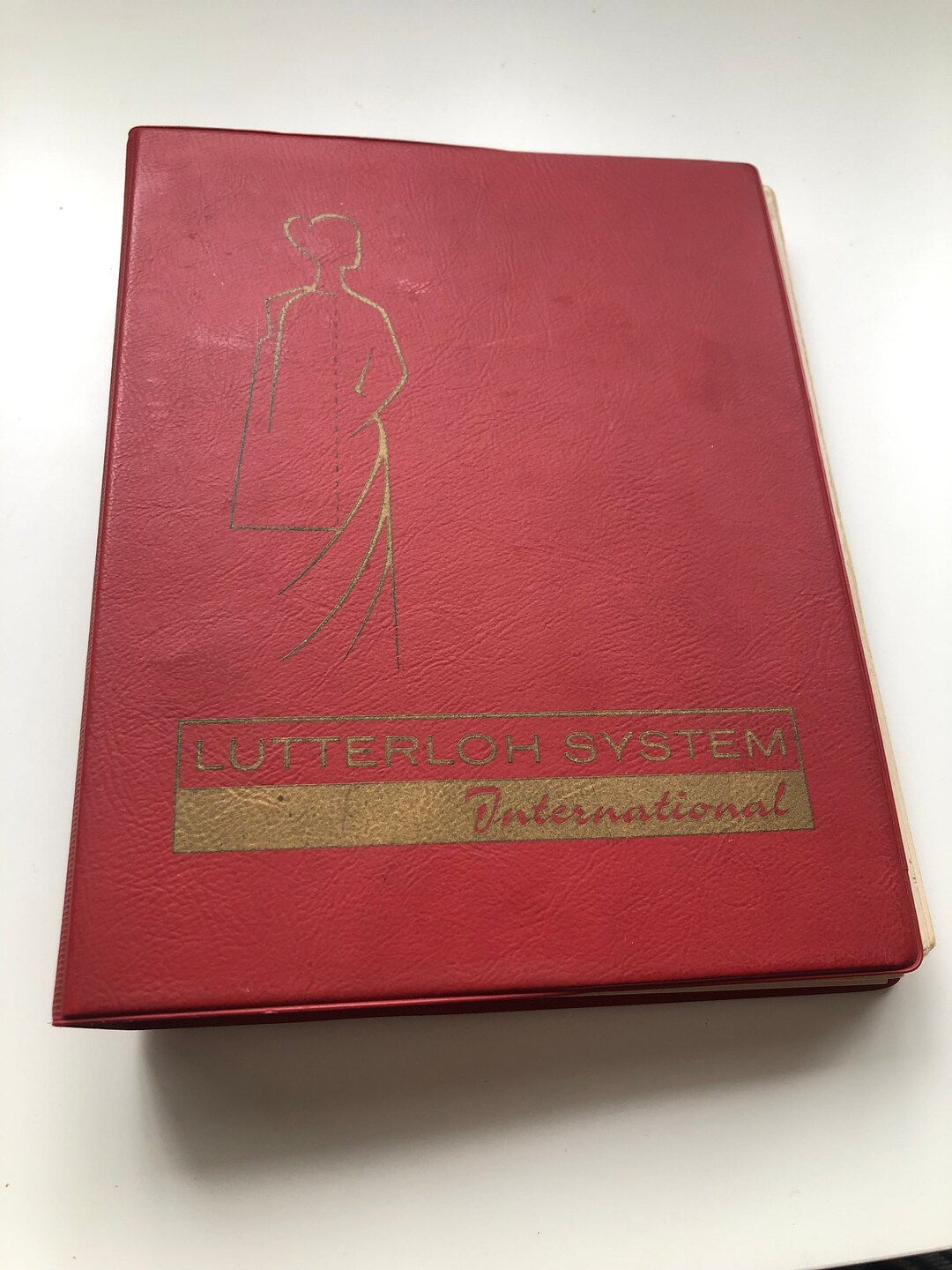 Lutterloh System International, Sewing Patterns, the Golden Rule - Etsy ...