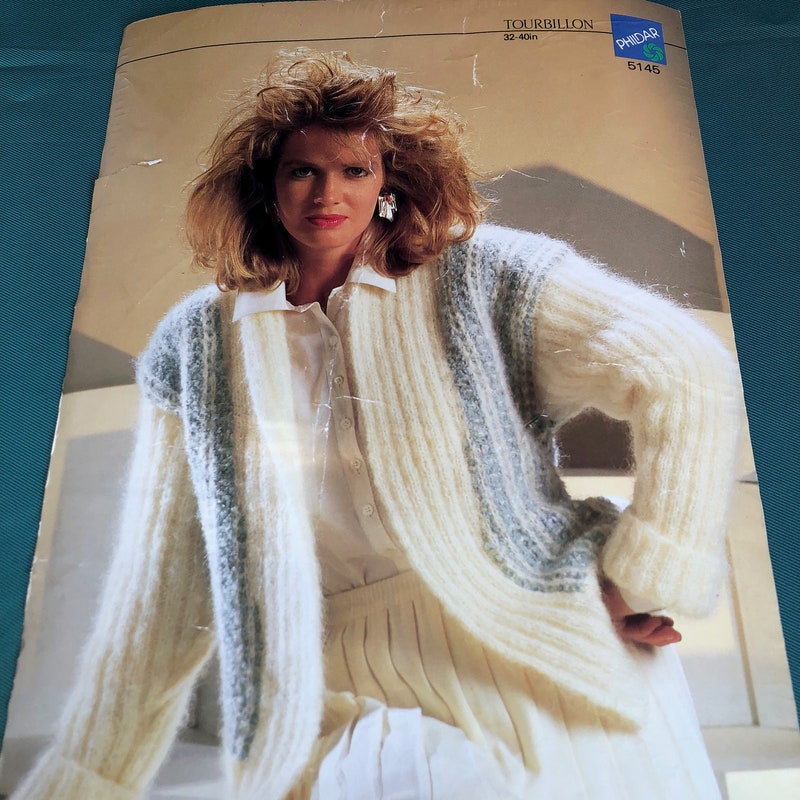 Phildar Patterns - Etsy UK