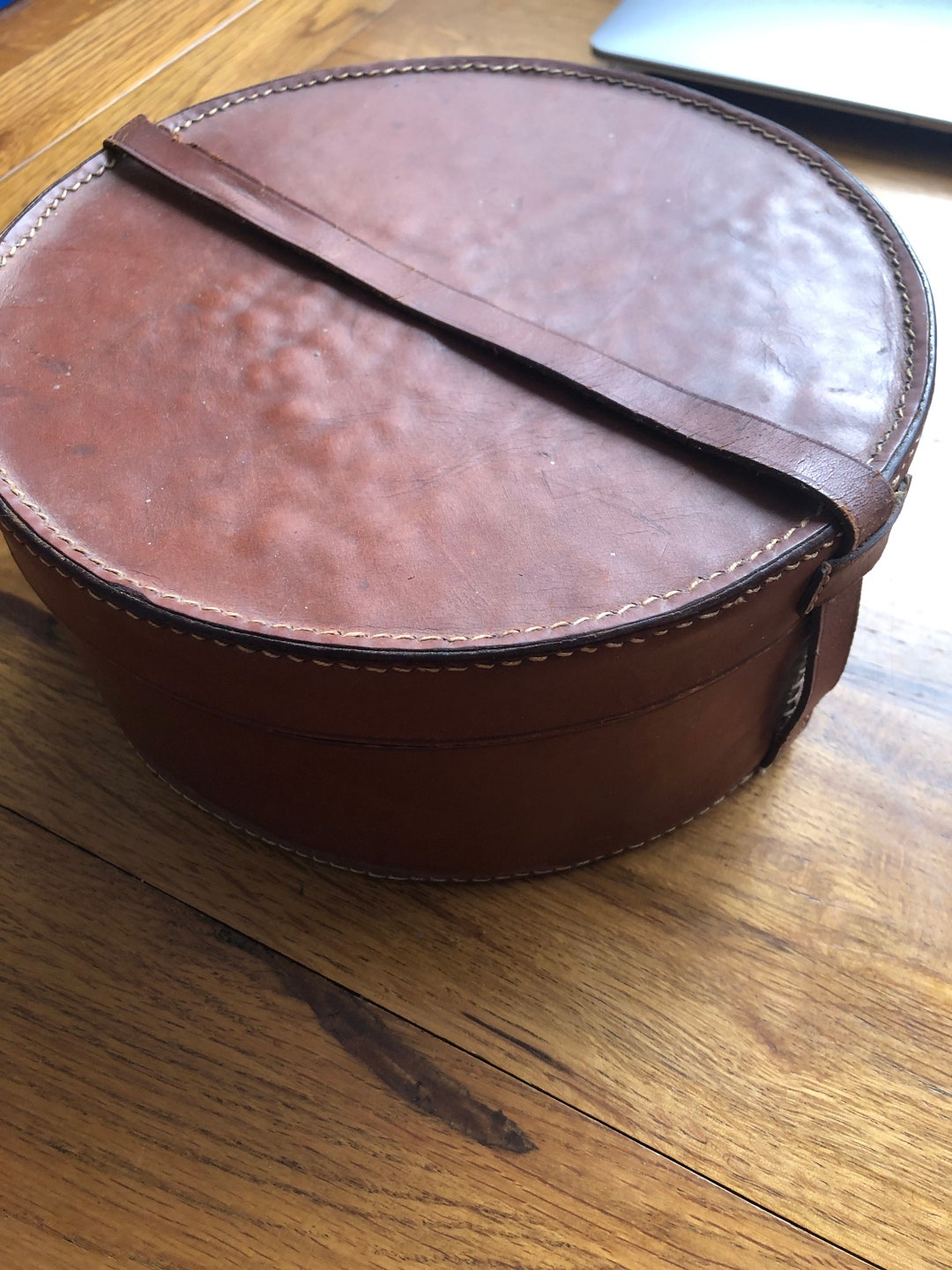 Leather Collar Box With Collars - Etsy