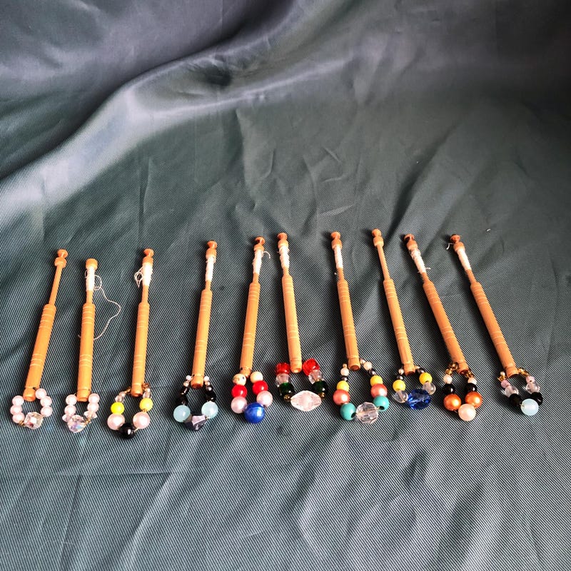 Danish Lace Bobbins - Etsy