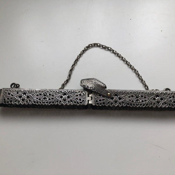 Hinged Bag Purse - Etsy