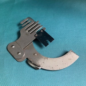 Singer Sewing Machine Shirring Plate for 15K and 201K - Etsy