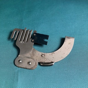 Singer Sewing Machine Shirring Plate for 15K and 201K - Etsy