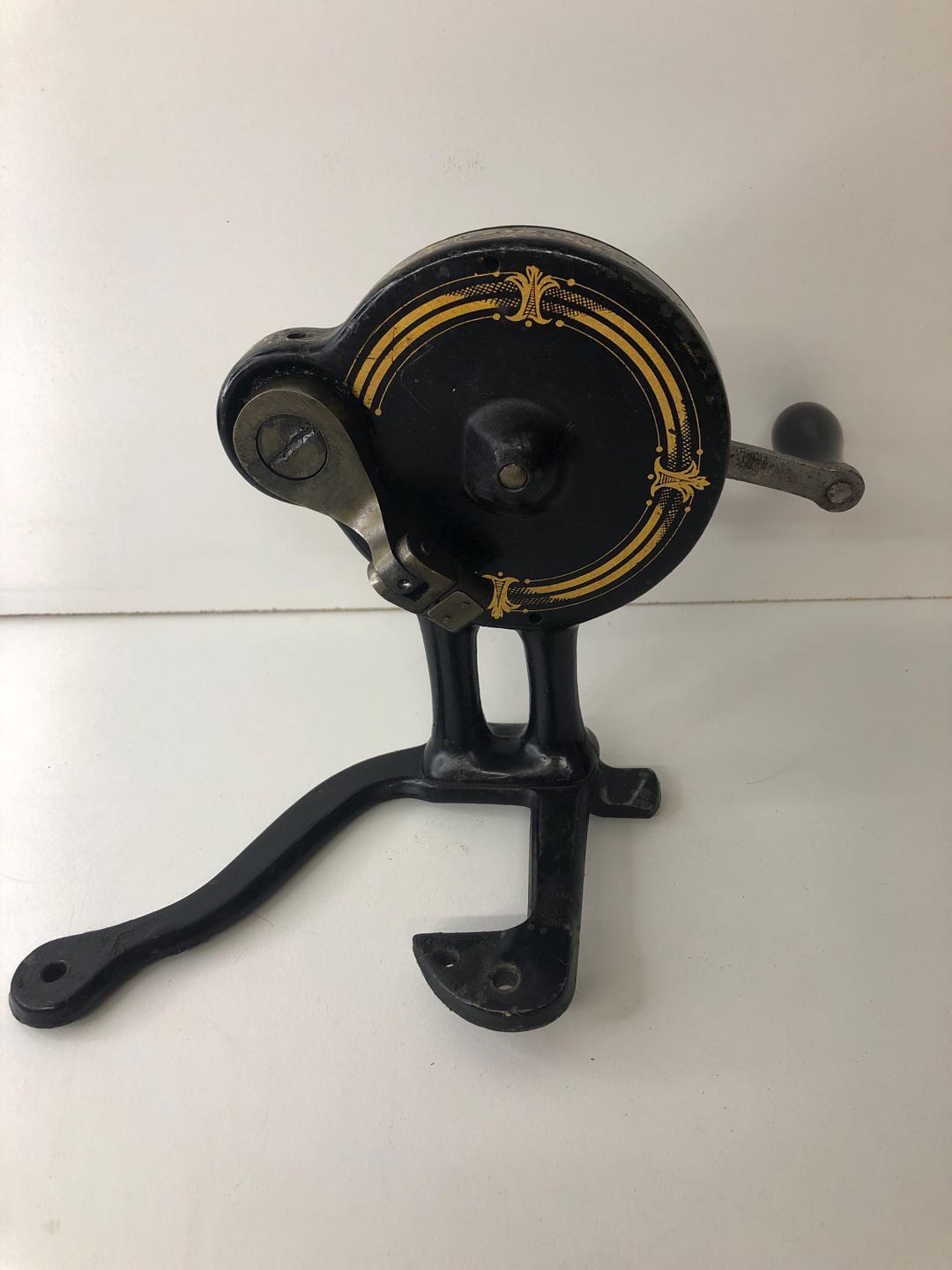 Singer 12K Sewing Machine Handcrank Wheel - Etsy
