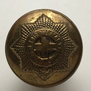 British Military Brass Buttons, BRITISH ARMY - Etsy