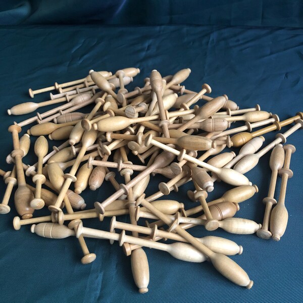 Danish Lace Bobbins - Etsy