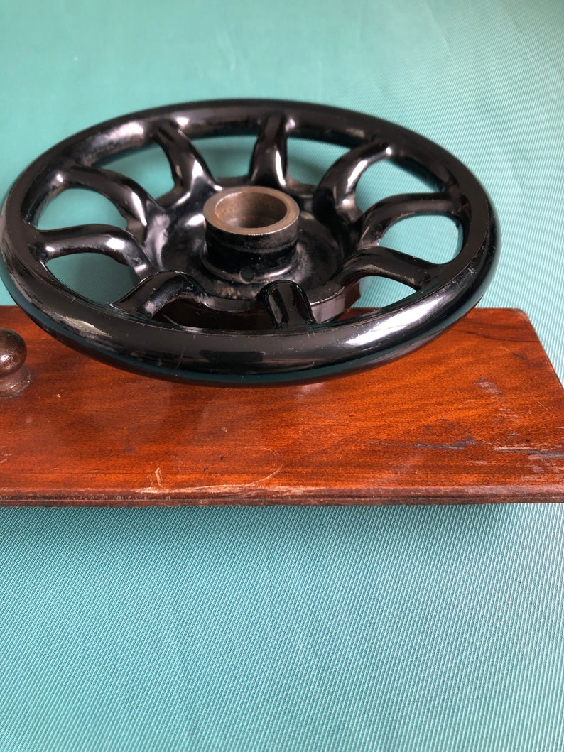 Singer Sewing Machine 28K Balance Wheel - Etsy