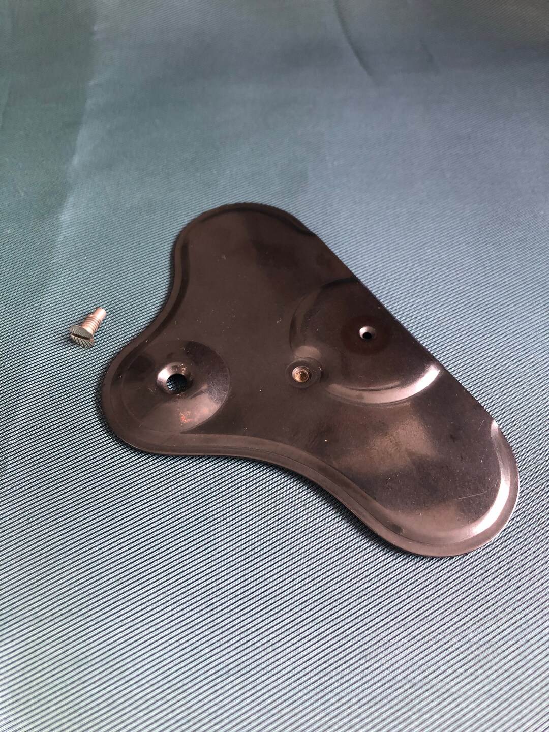 Featherweight, Singer Sewing Machine, 221K Feed Cover Plate, Amoeba 301 ...