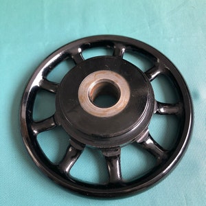Singer Sewing Machine 28K Balance Wheel - Etsy