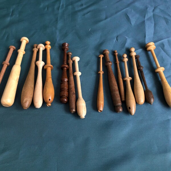 Danish Lace Bobbins - Etsy