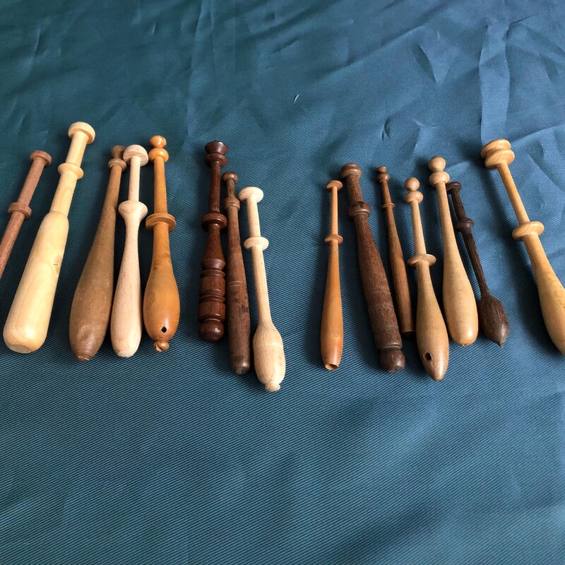 Danish Lace Bobbins - Etsy