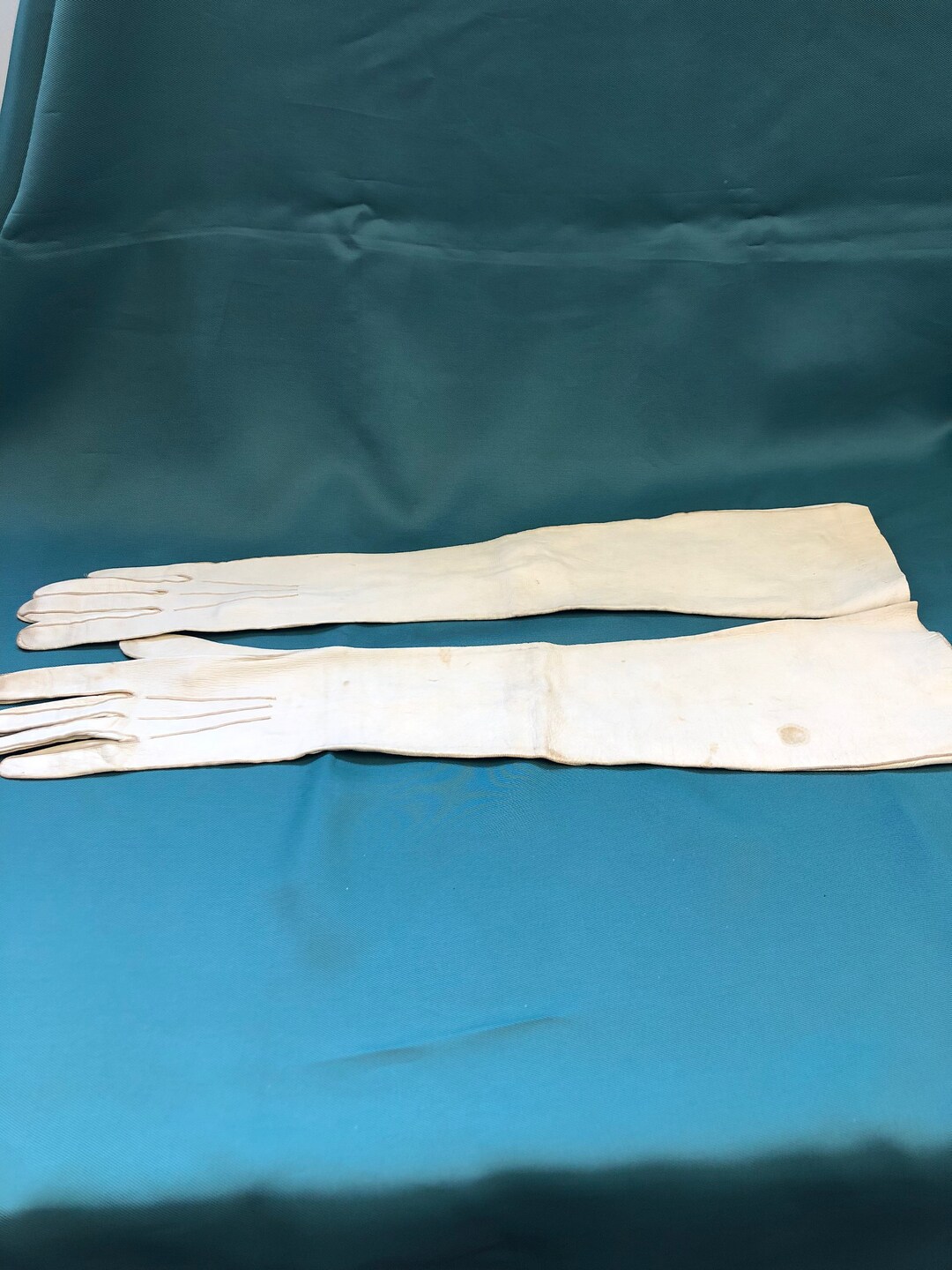 1940's Vintage French Kid Leather Opera Gloves - Etsy