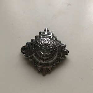 WW2 British Army Officer Pip Badge - Etsy