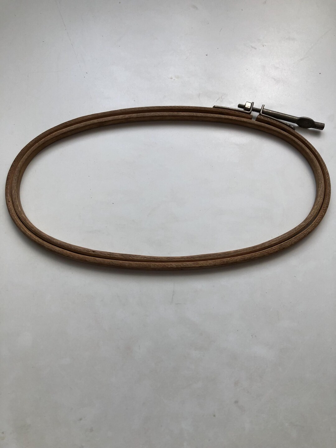 Very Rare Wooden Singer Darning, Embroidery Hoop - Etsy