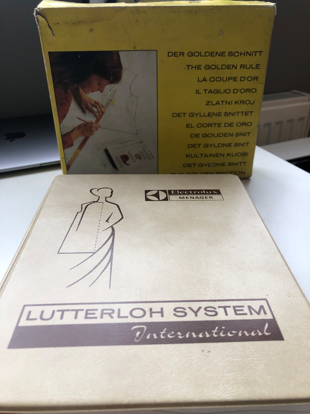 Lutterloh System International, Sewing Patterns, the Golden Rule - Etsy UK