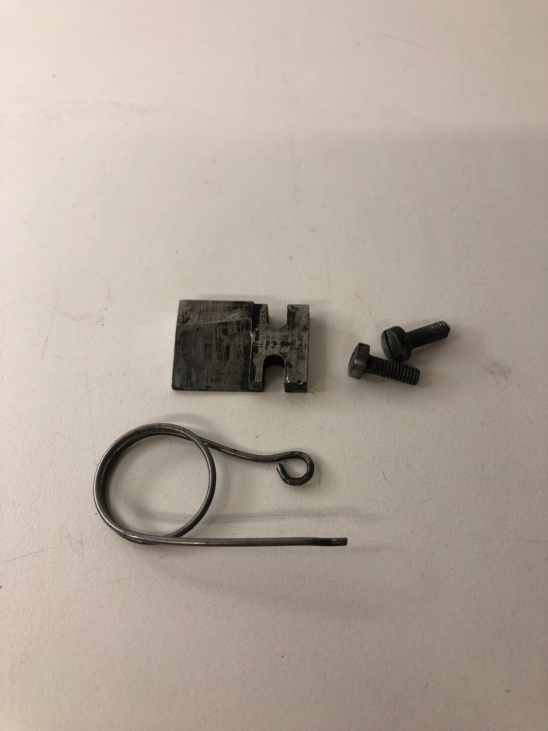 Singer 12K Sewing Machine Under Bed Spring and Parts - Etsy