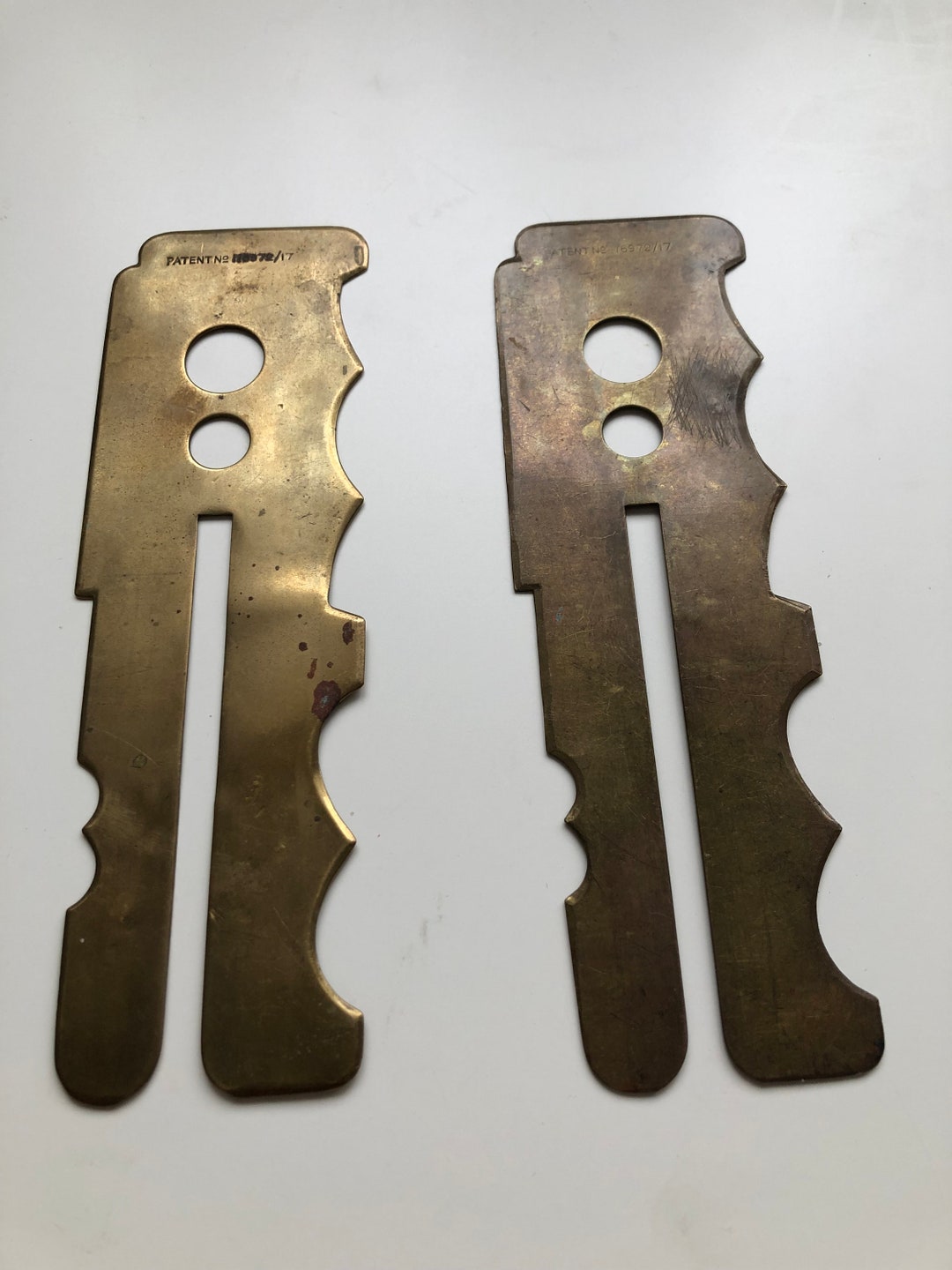 Brass Button Cleaner WW2 - Etsy