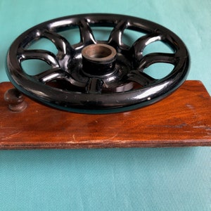 Singer Sewing Machine 28K Balance Wheel - Etsy