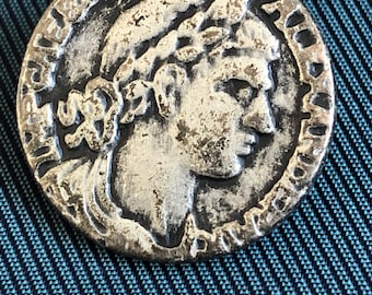 Roman Coin Buttons - Etsy