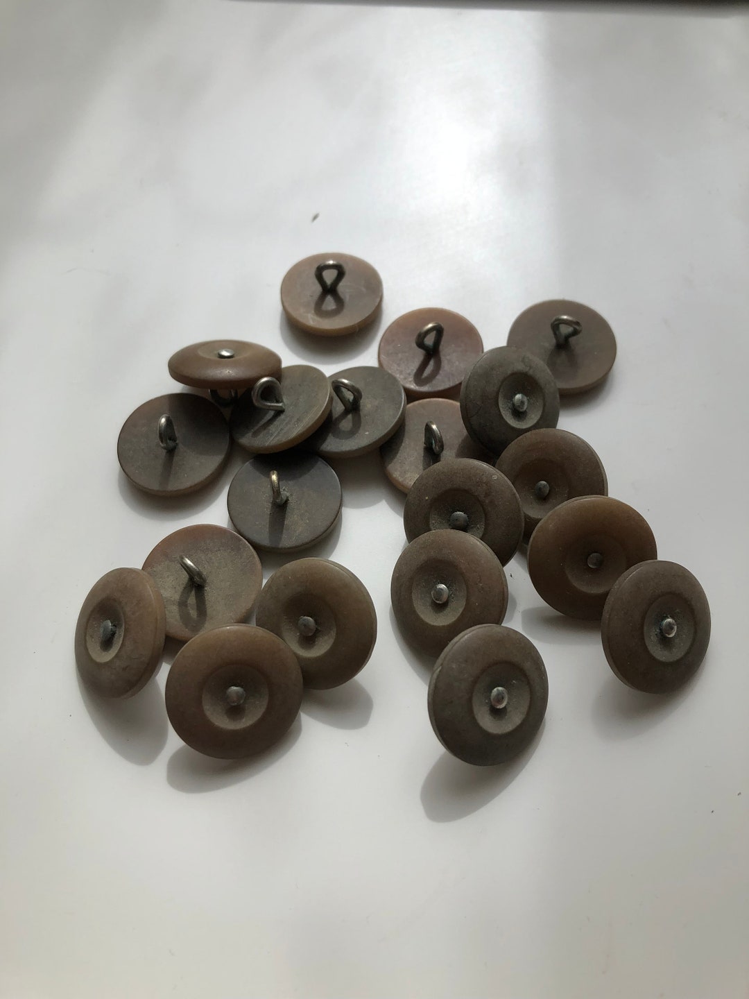 WW2 UK Military Buttons - Etsy