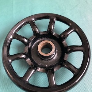 Singer Sewing Machine 28K Balance Wheel - Etsy
